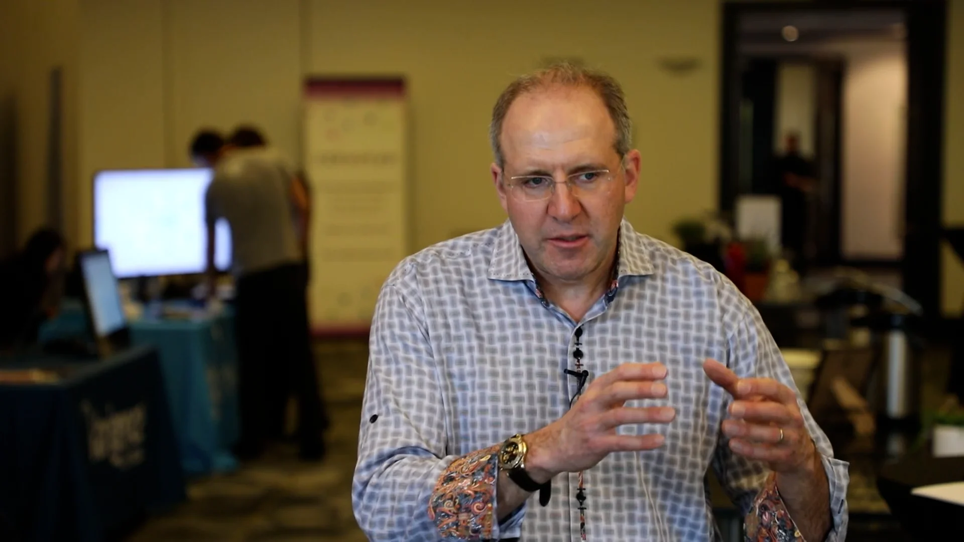 STEVE HOBERMAN on Vimeo