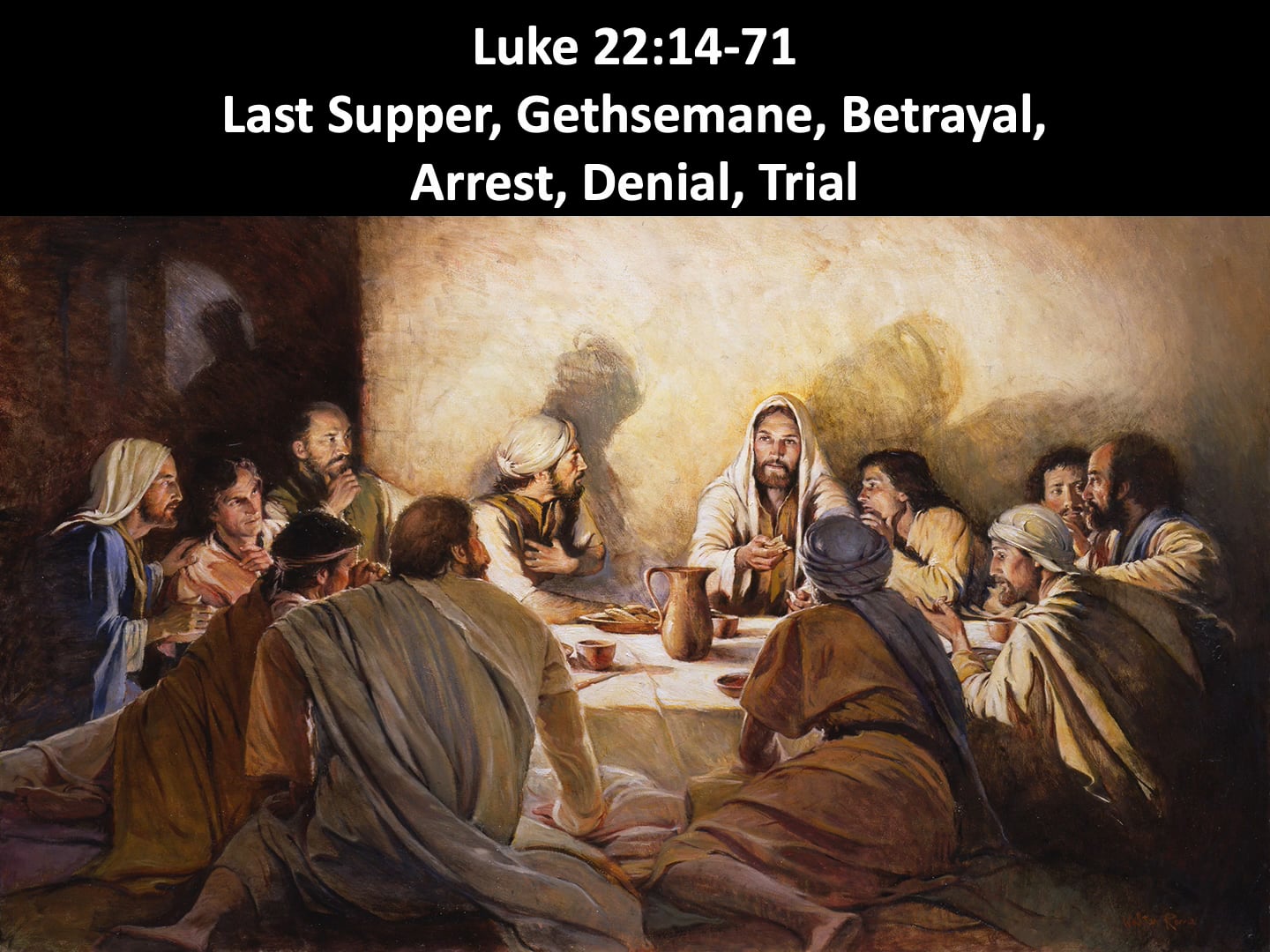 Luke 22_14-71 on Vimeo