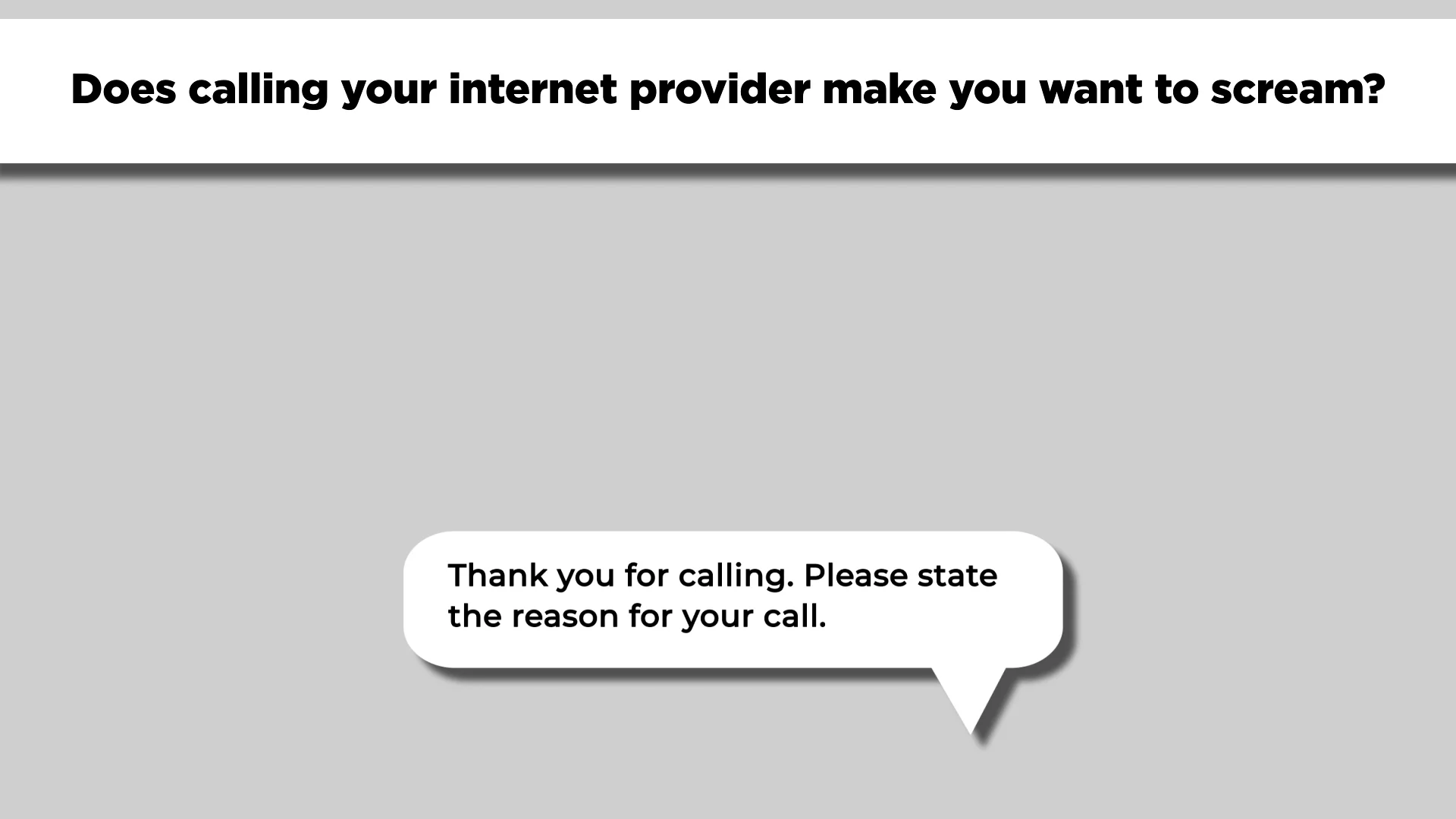 Local Customer Service on Vimeo