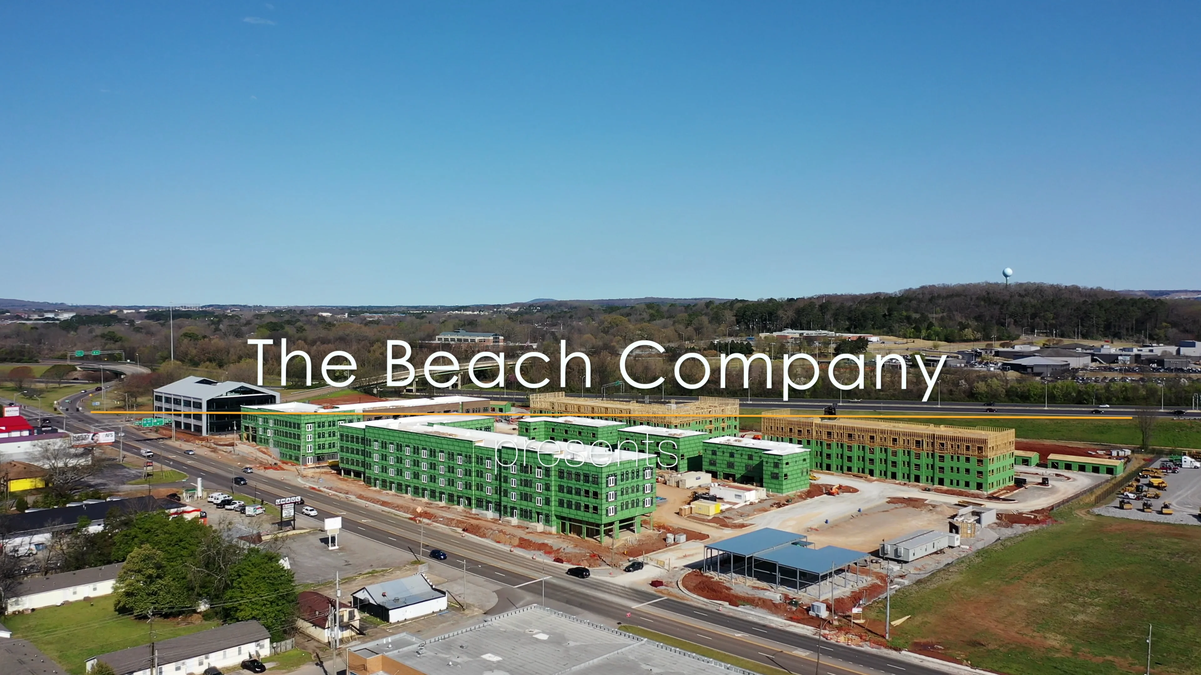 The Beach Company - The Foundry and The Range - Huntsville, AL (March ...