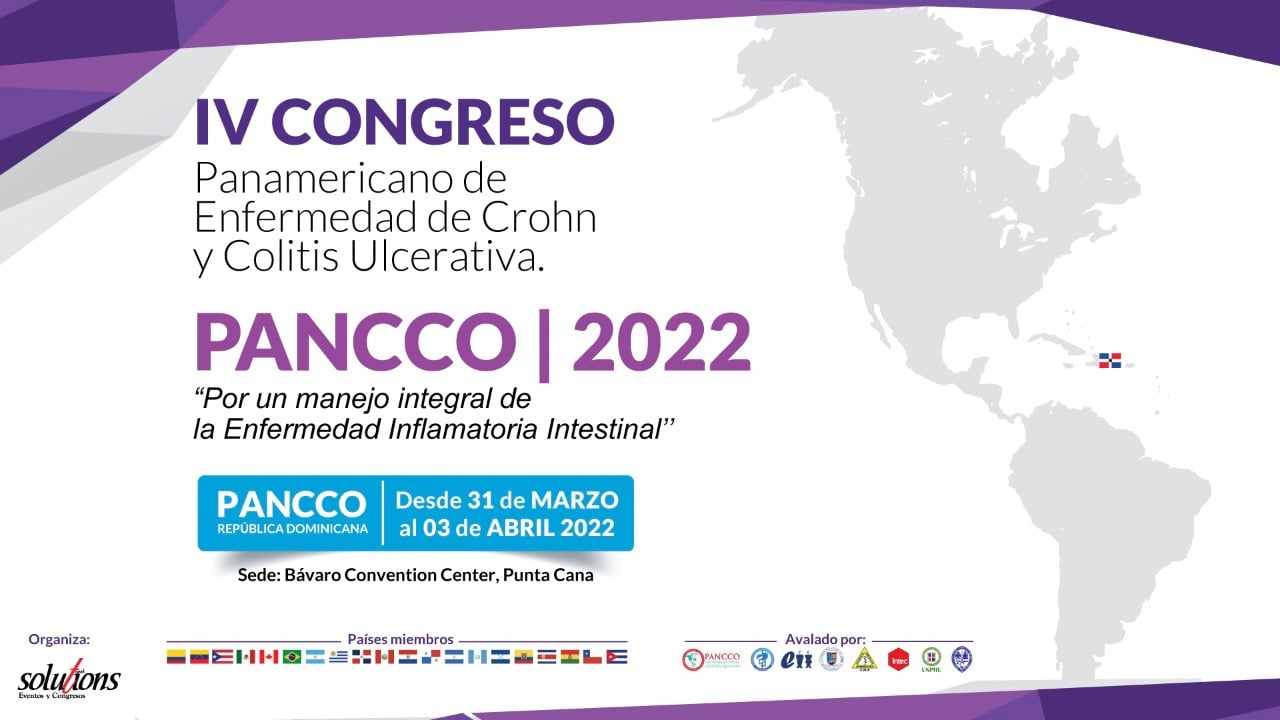 (Jueves AM II) IV Congreso Panamericano de Enfermedad de Crohn y ...