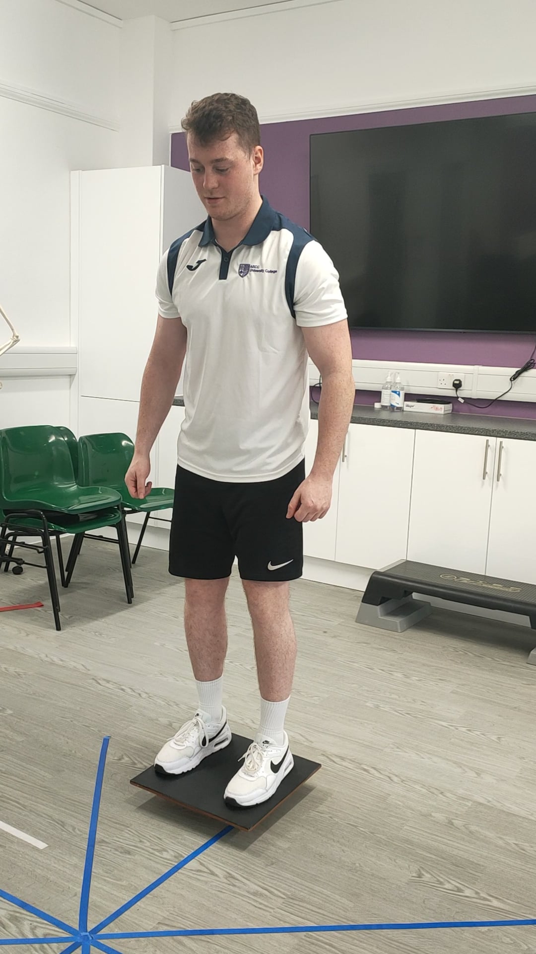 Standing BAPS board on Vimeo