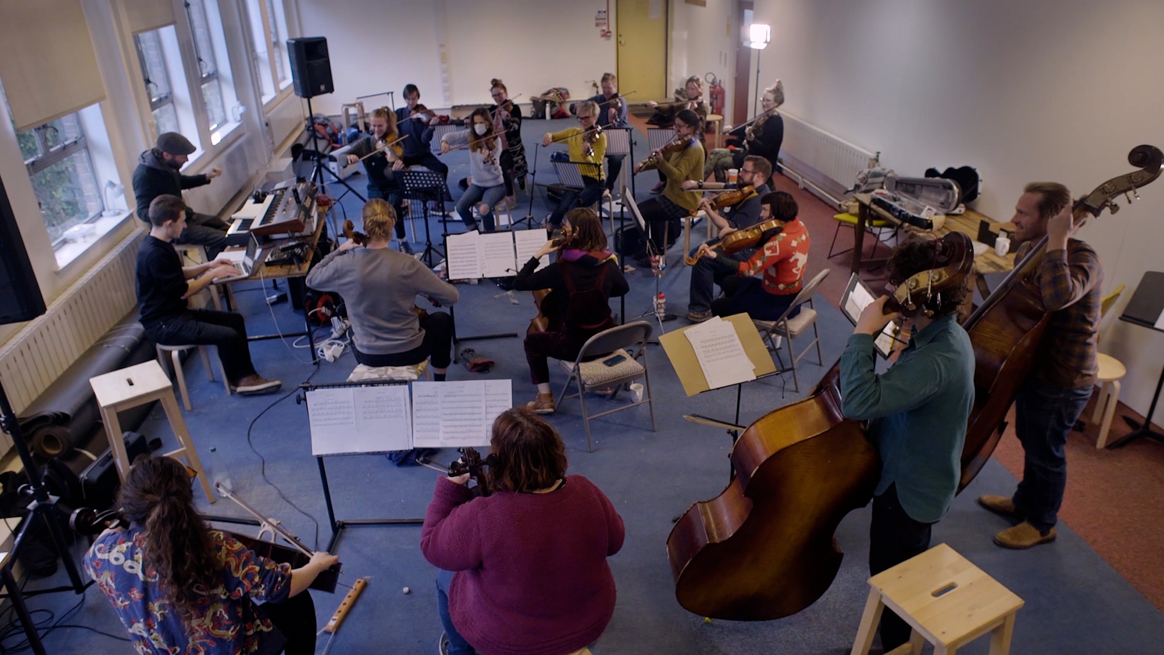 Terra Coda - Benji Bower on Vimeo