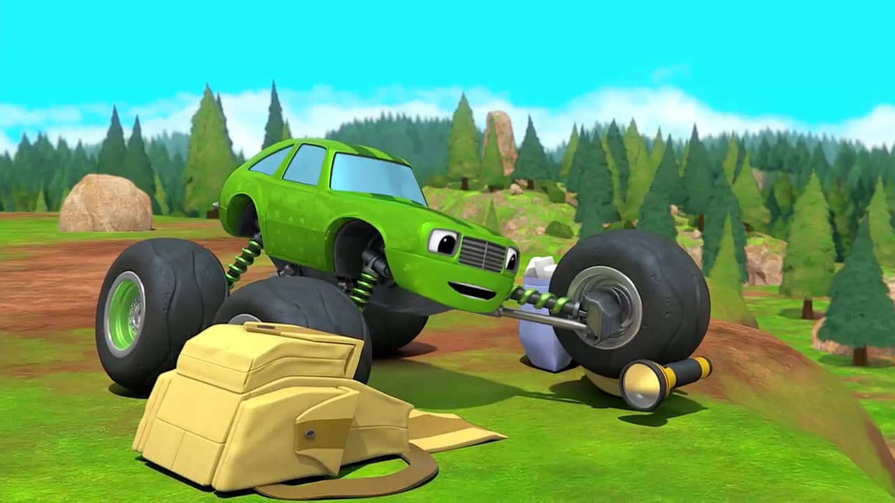 5-Blaze - Pickle Family - Animatic Editor on Vimeo