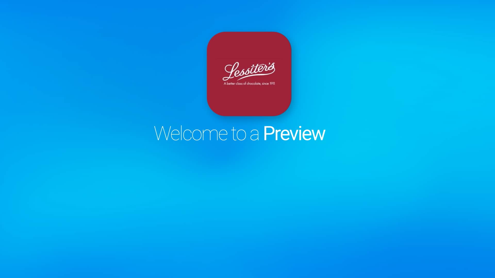 Lessiters - Mobile App Preview - LES646W on Vimeo