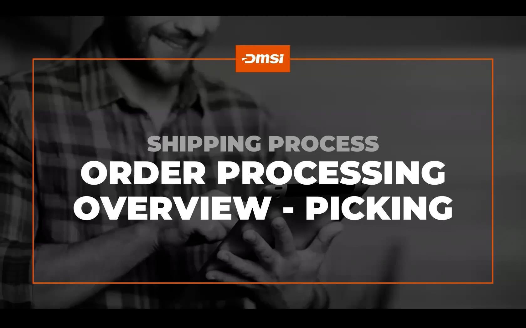 SO Entry - Order Processing Overview on Vimeo