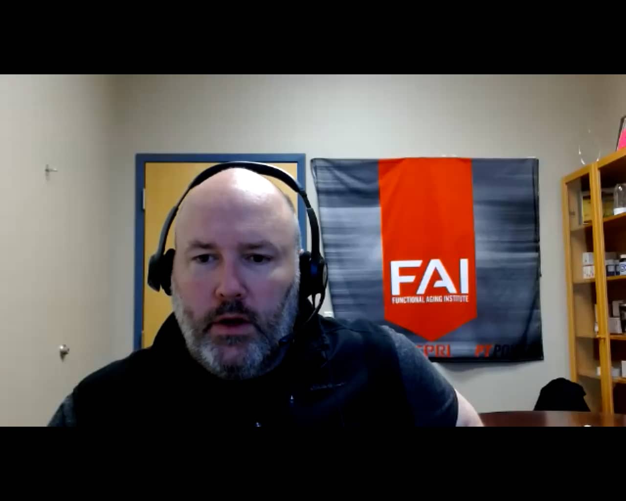 Dr. Dan Ritchie: Functional Aging Circuits for Aging Clients on Vimeo