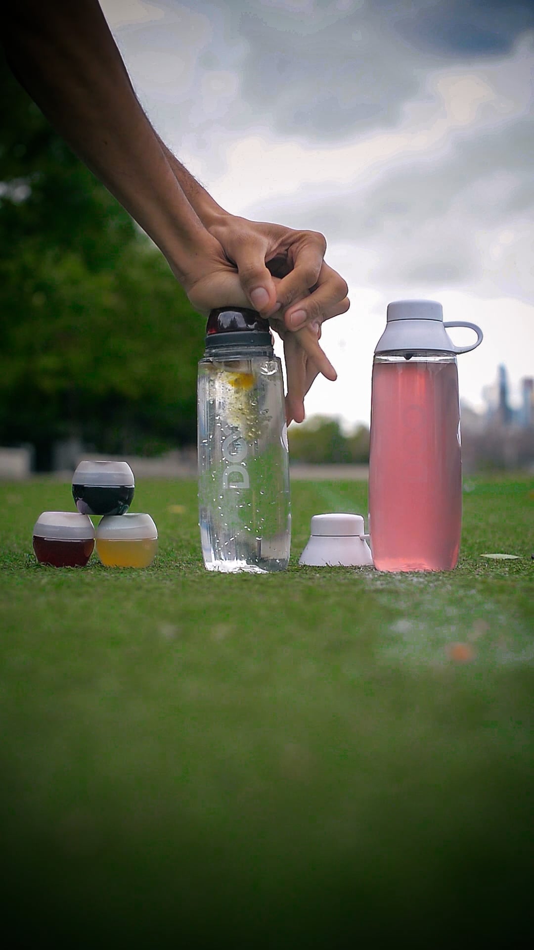 Drinkfinity by PepsiCo — Motion Asset (User Guide) on Vimeo