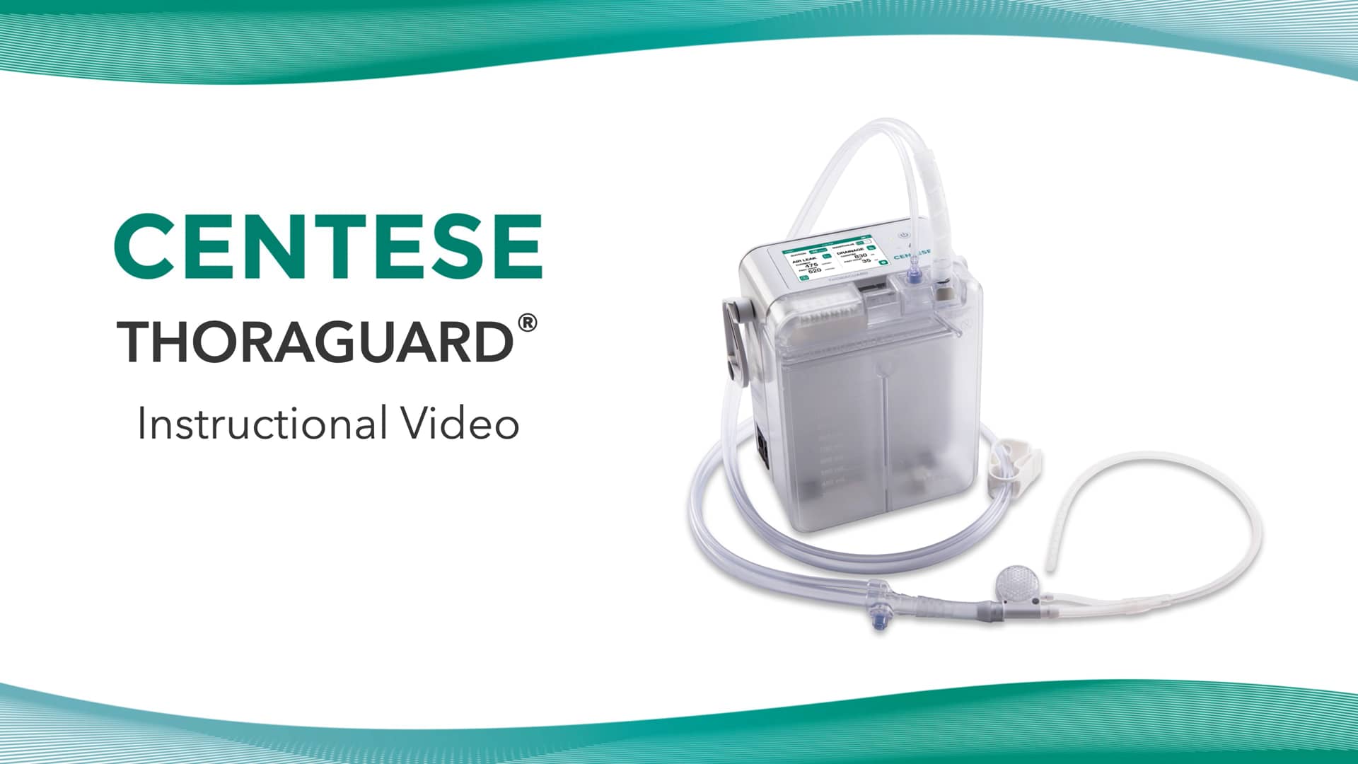 Thoraguard Instructional Video Supplement on Vimeo