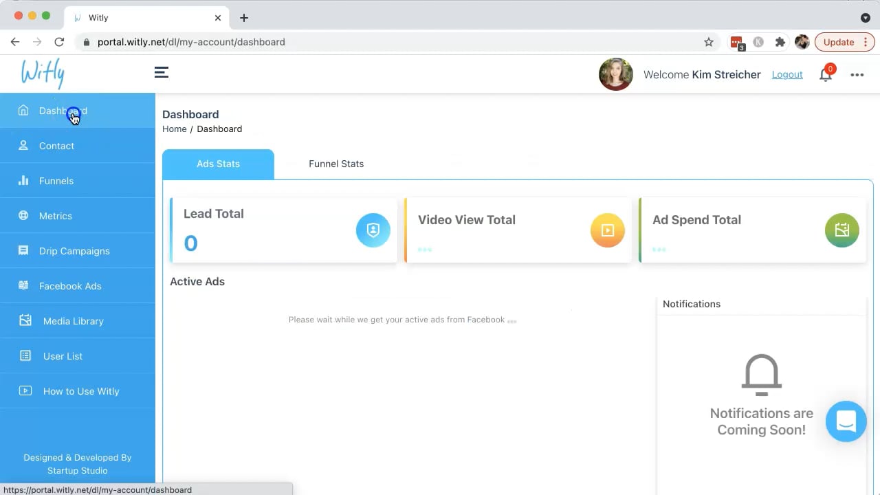 Edit a drip campaign and messages on Vimeo