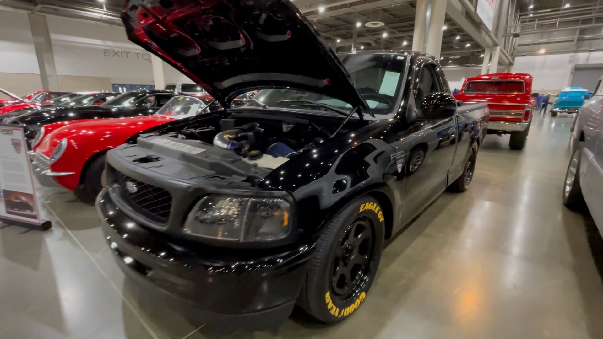 1998 Ford F150 NASCAR Edition Pickup | F275 | Houston 2022