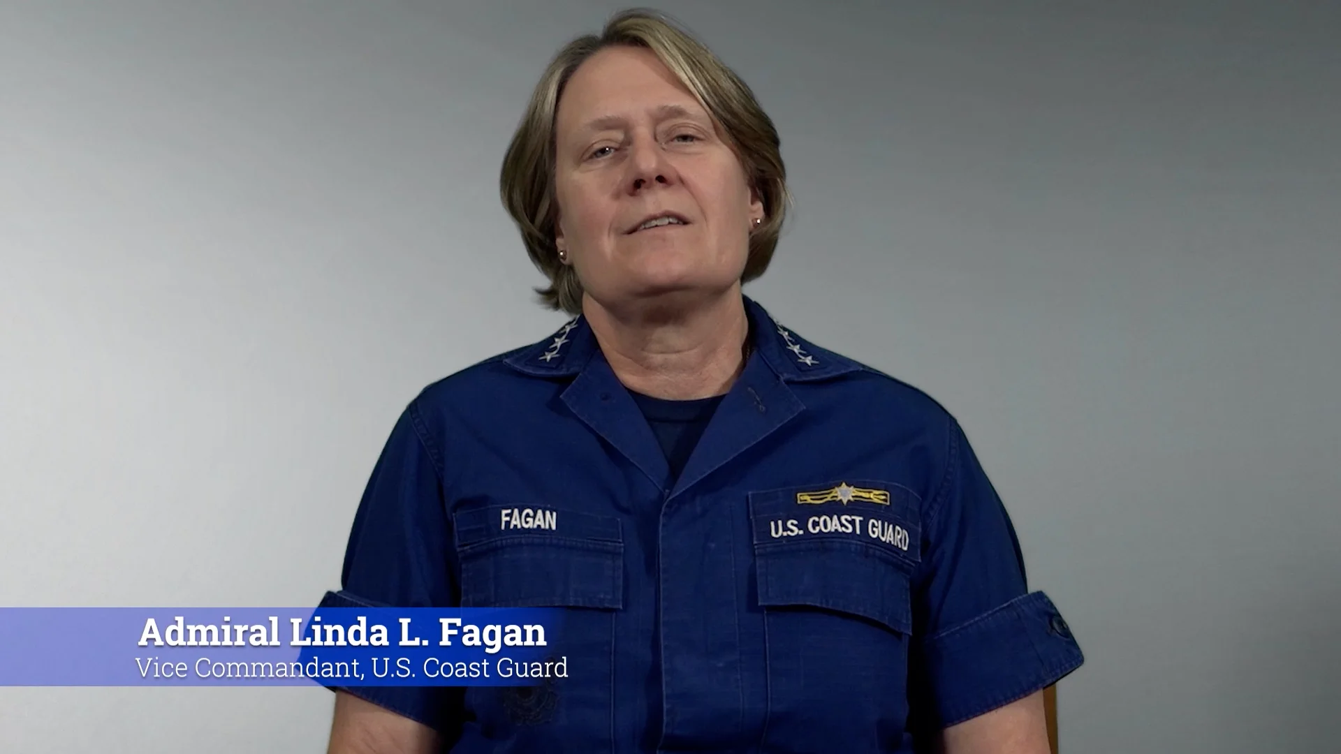 Women of 80 - ADM Linda L. Fagan on Vimeo