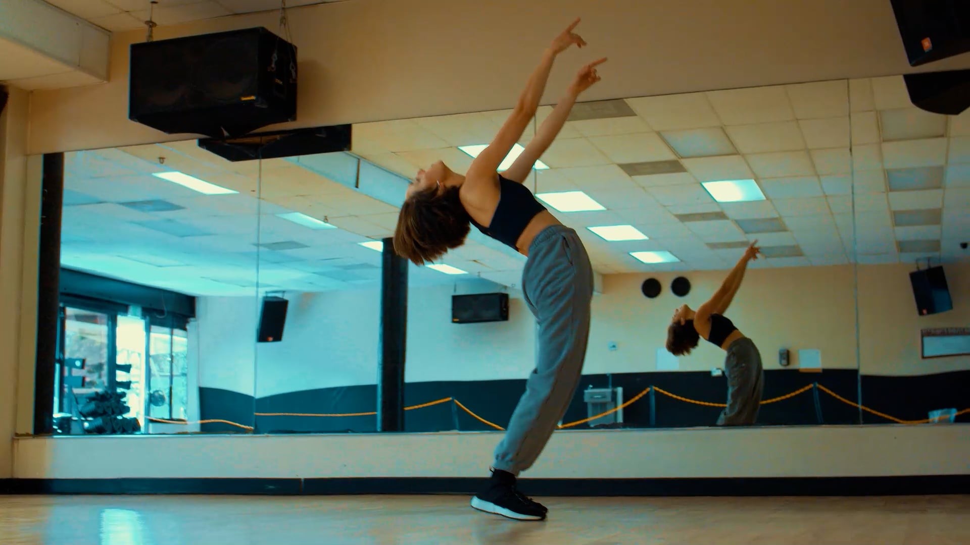 Dance Clip on Vimeo