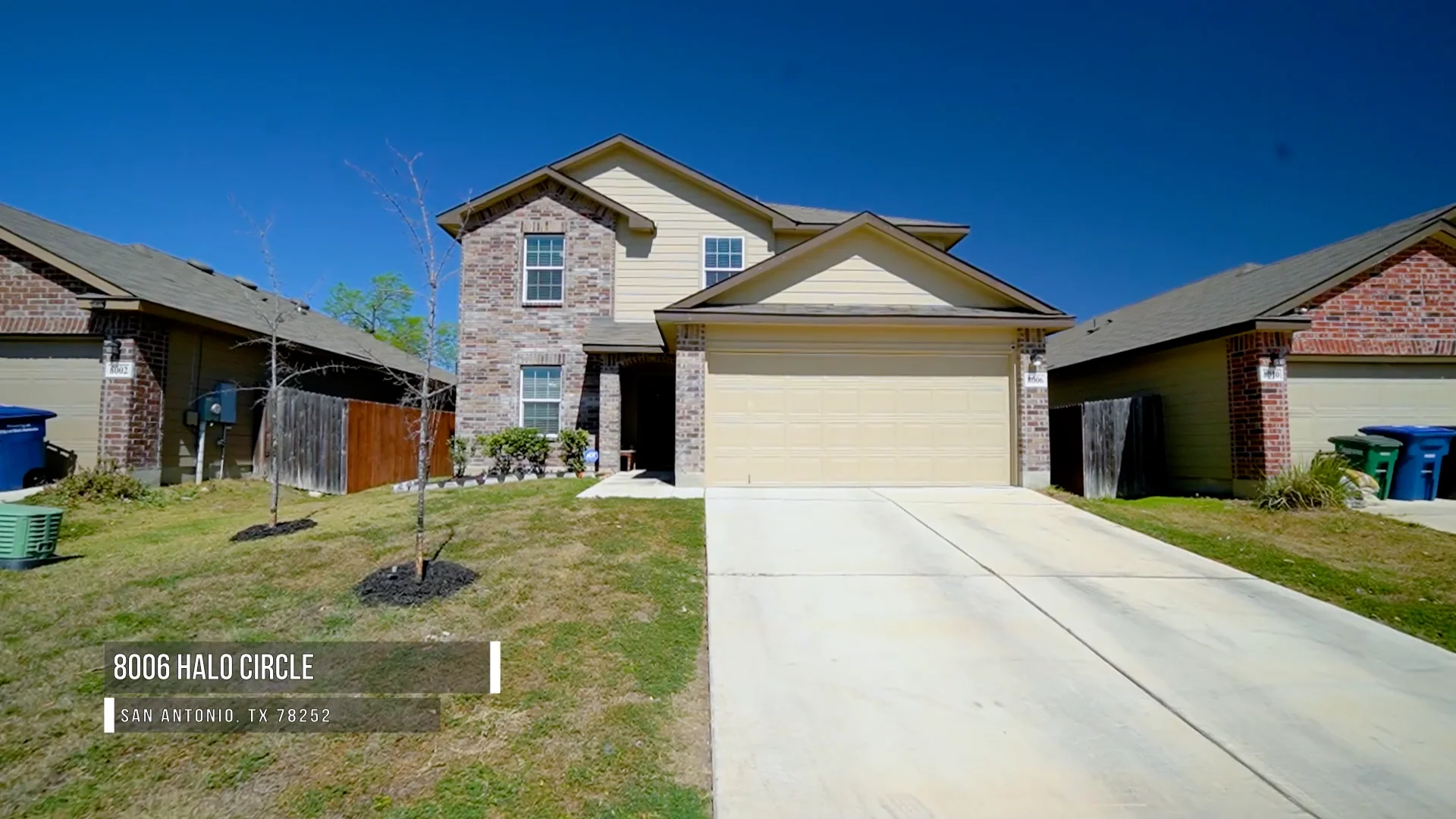 8006 Halo Circle, San Antonio, TX 78252| Andrew Tolan on Vimeo