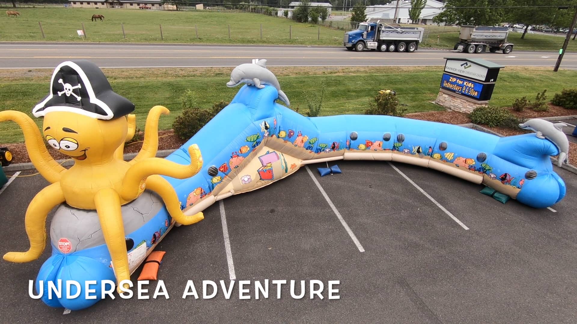 Undersea Adventure on Vimeo
