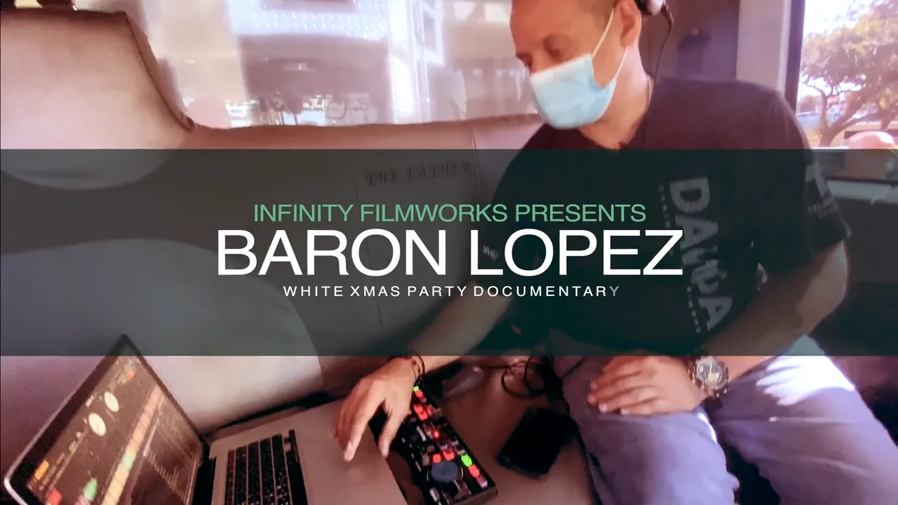 DJ BARON LOPEZ XMAS 2021 - MASTER CUT on Vimeo