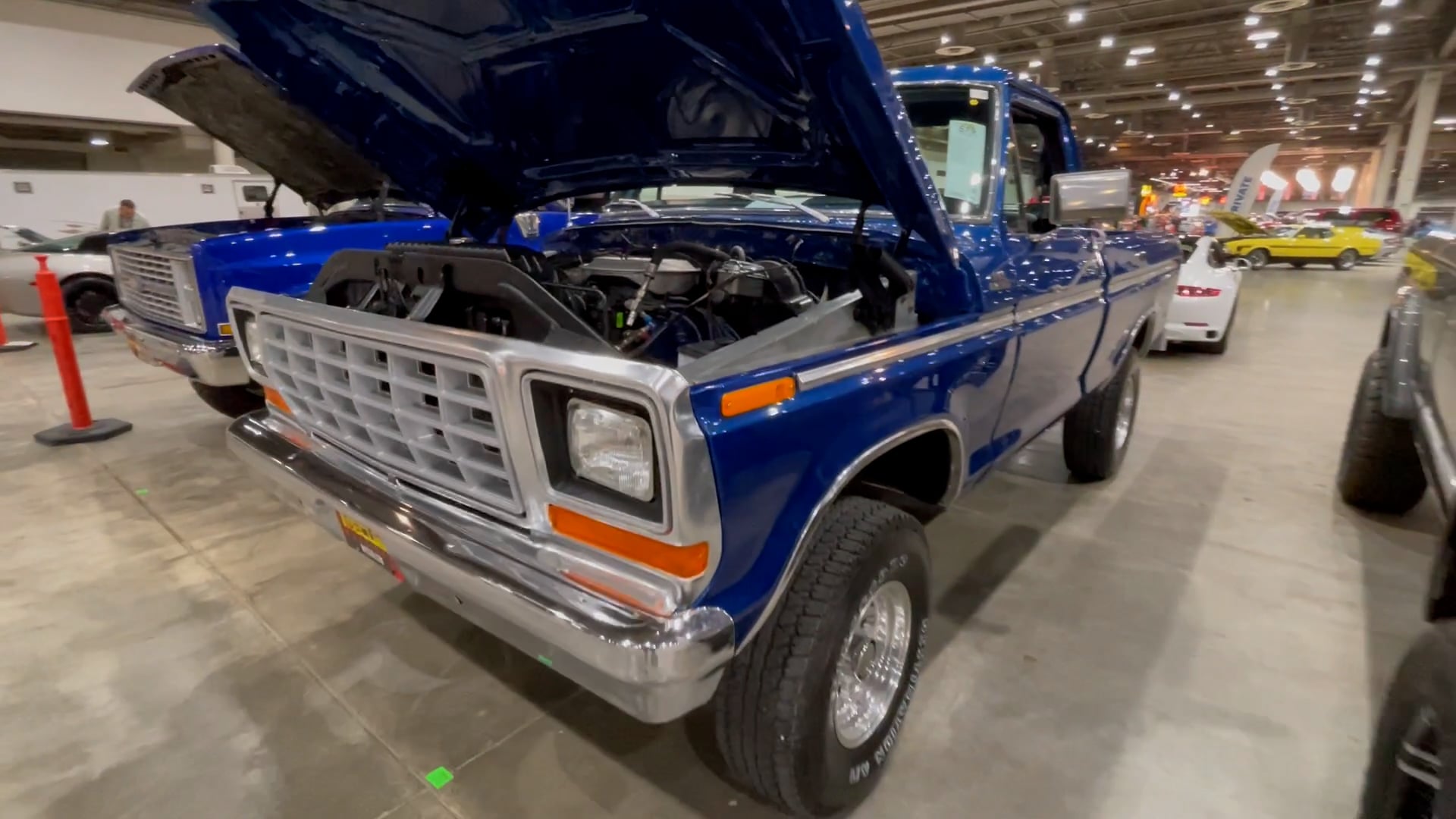 1979 Ford F150 Pickup | S79 | Houston 2022