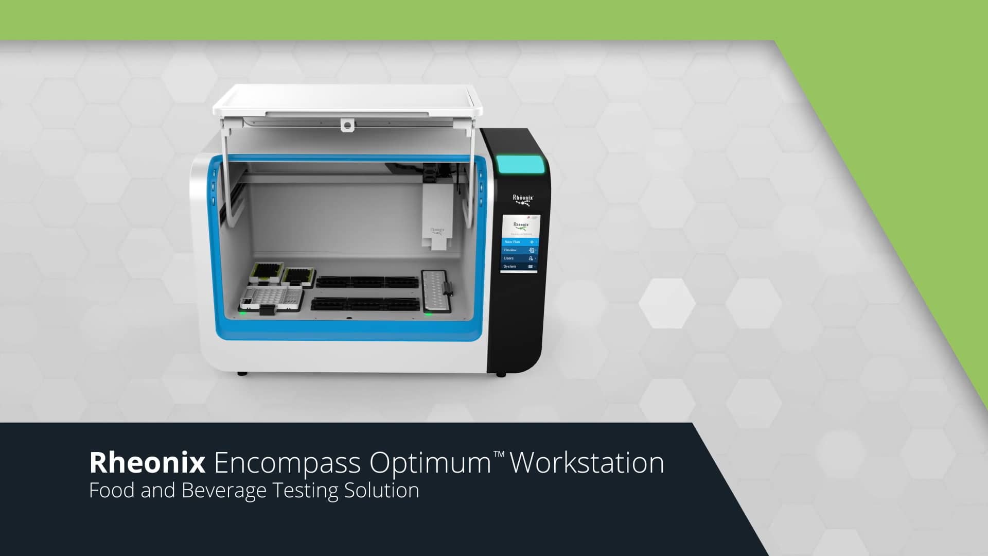 Rheonix Food and Beverage Testing Solution on Vimeo