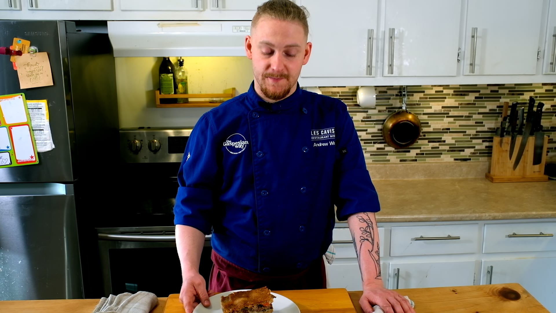 Andrew the Chef.m4v on Vimeo