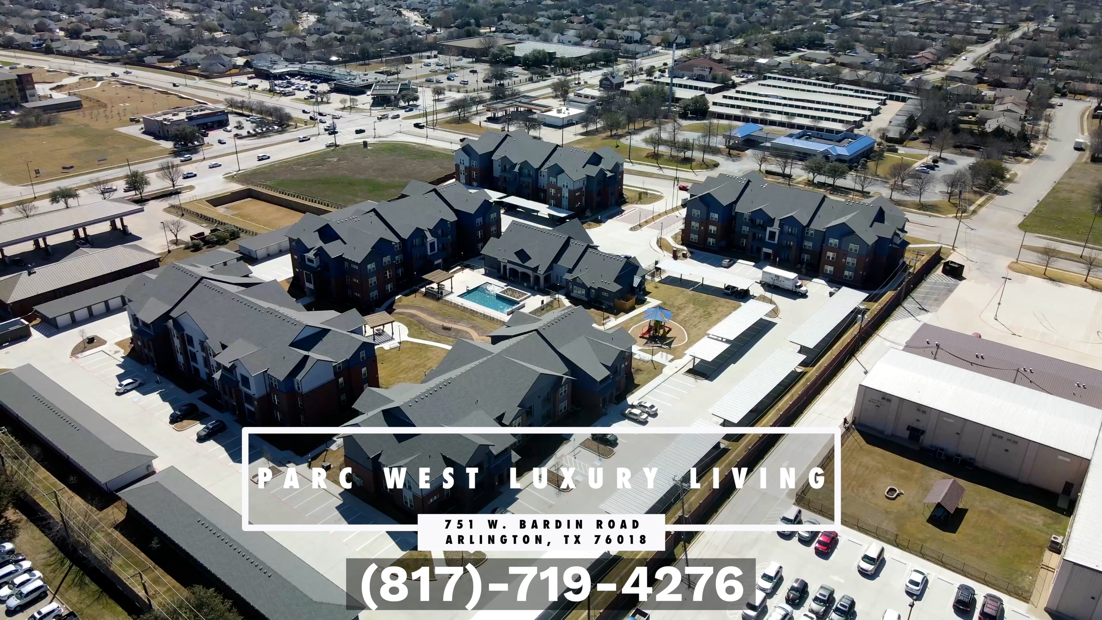 Parc West on Vimeo