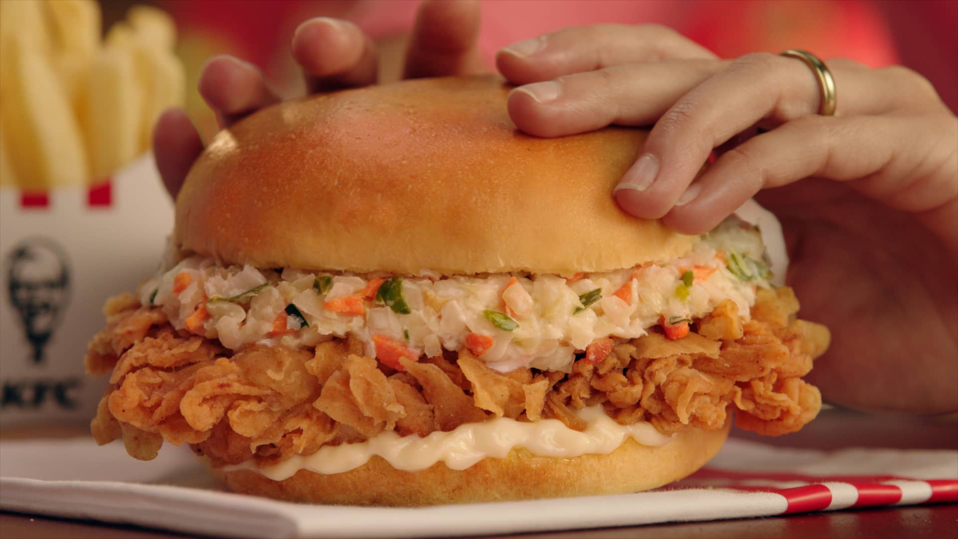Kfc Meme Mayonesa.mov on Vimeo
