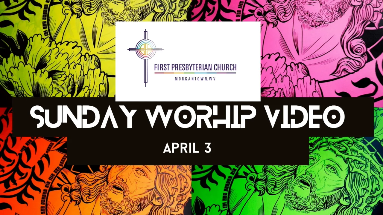 Sunday Worship Video - April 3 - Traditional Punk: Richard Allen ...