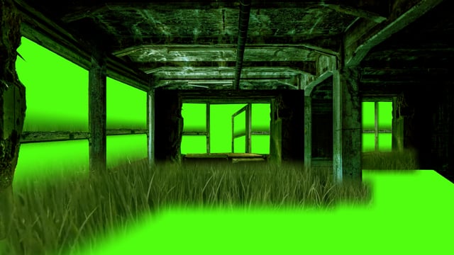 Bunker Grass Apocalypse - Free video on Pixabay