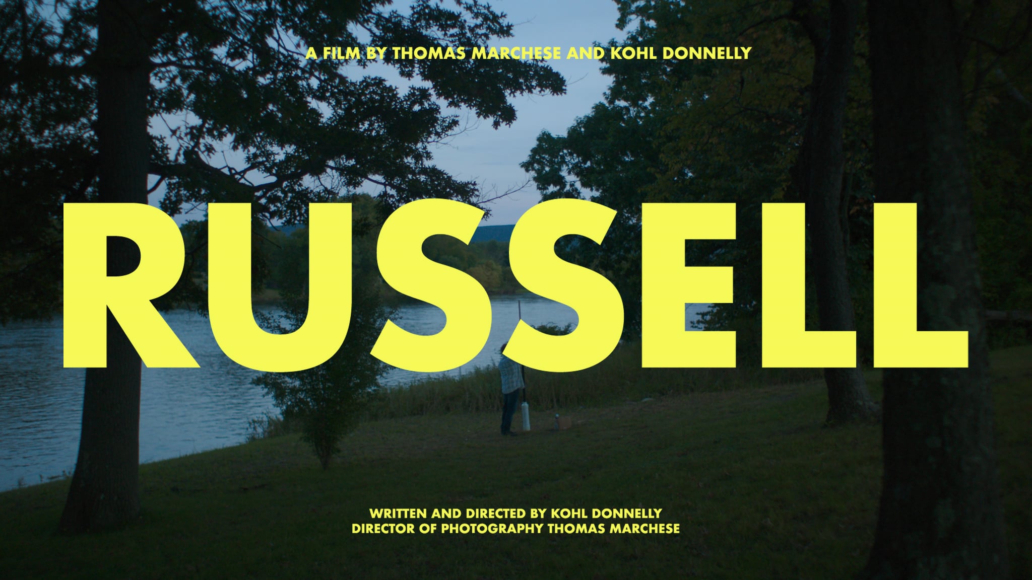 RUSSELL - Short Film on Vimeo