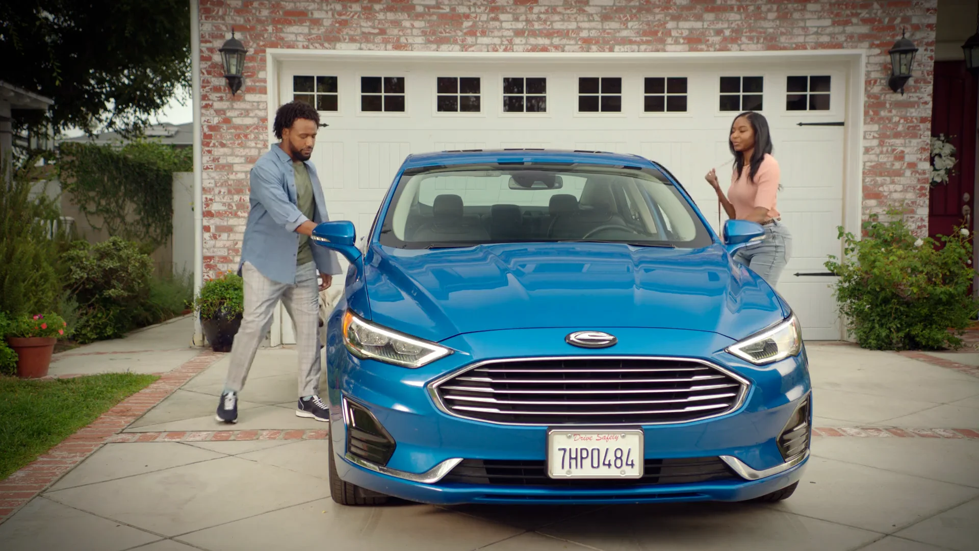 Blue Bufflo, Commercial.mp4 on Vimeo