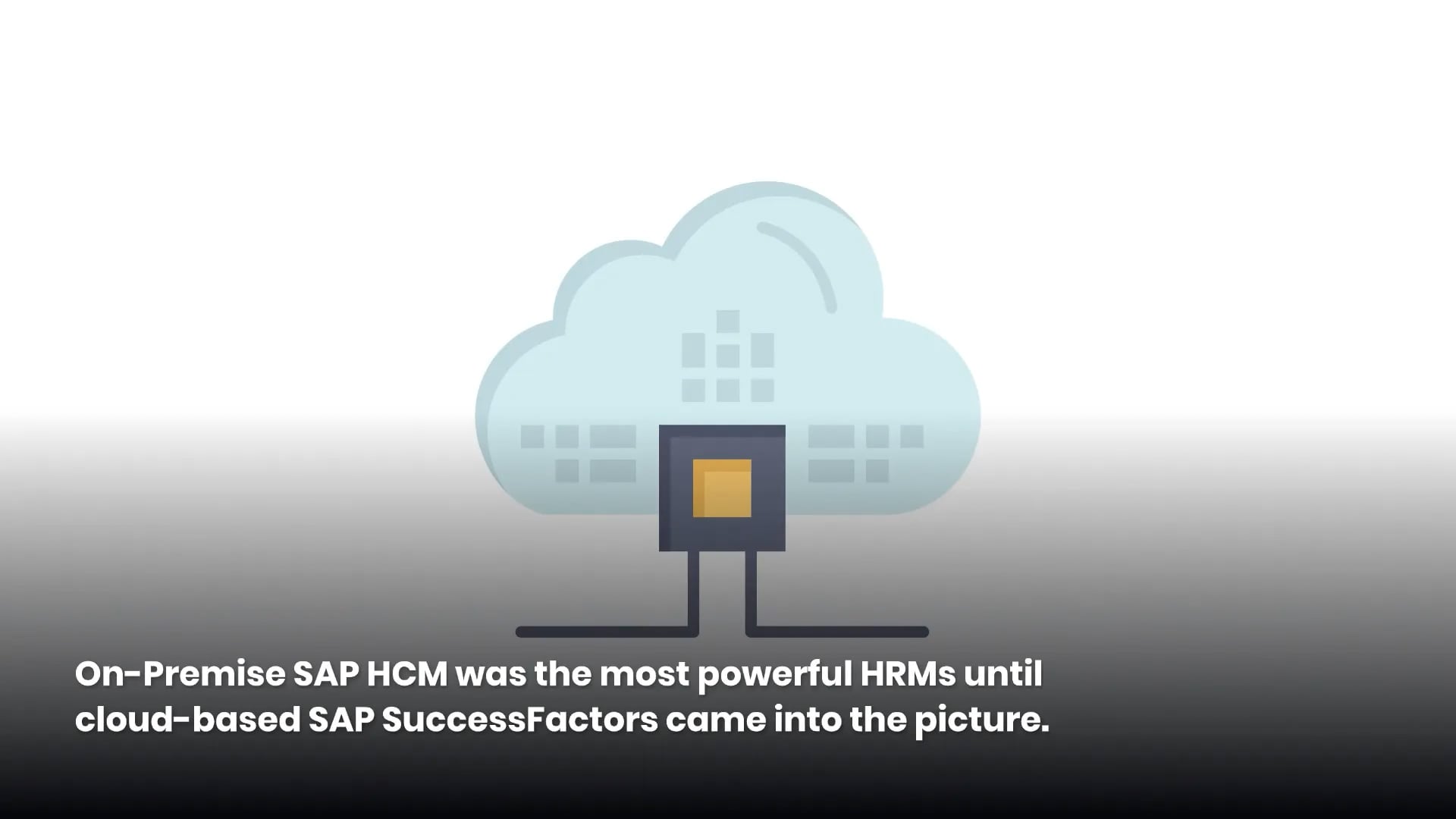 Why Migrate from On-Premise SAP HCM to Cloud Based HXM-SAP ...