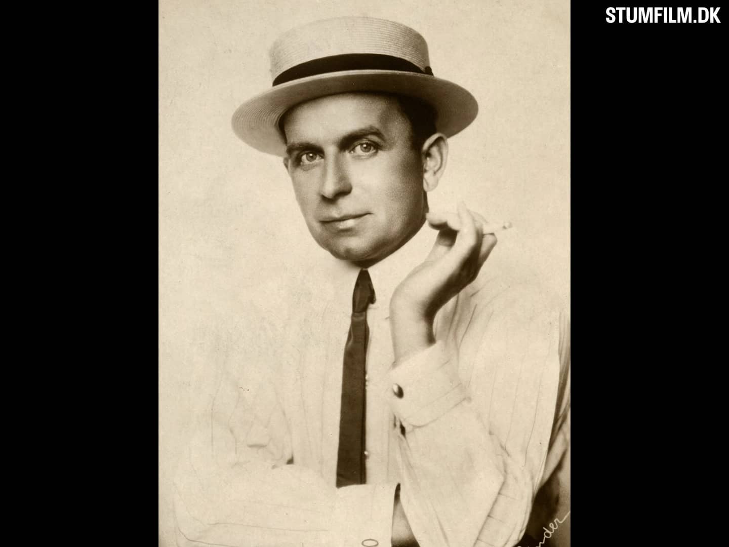 Viggo Larsen interview on Vimeo