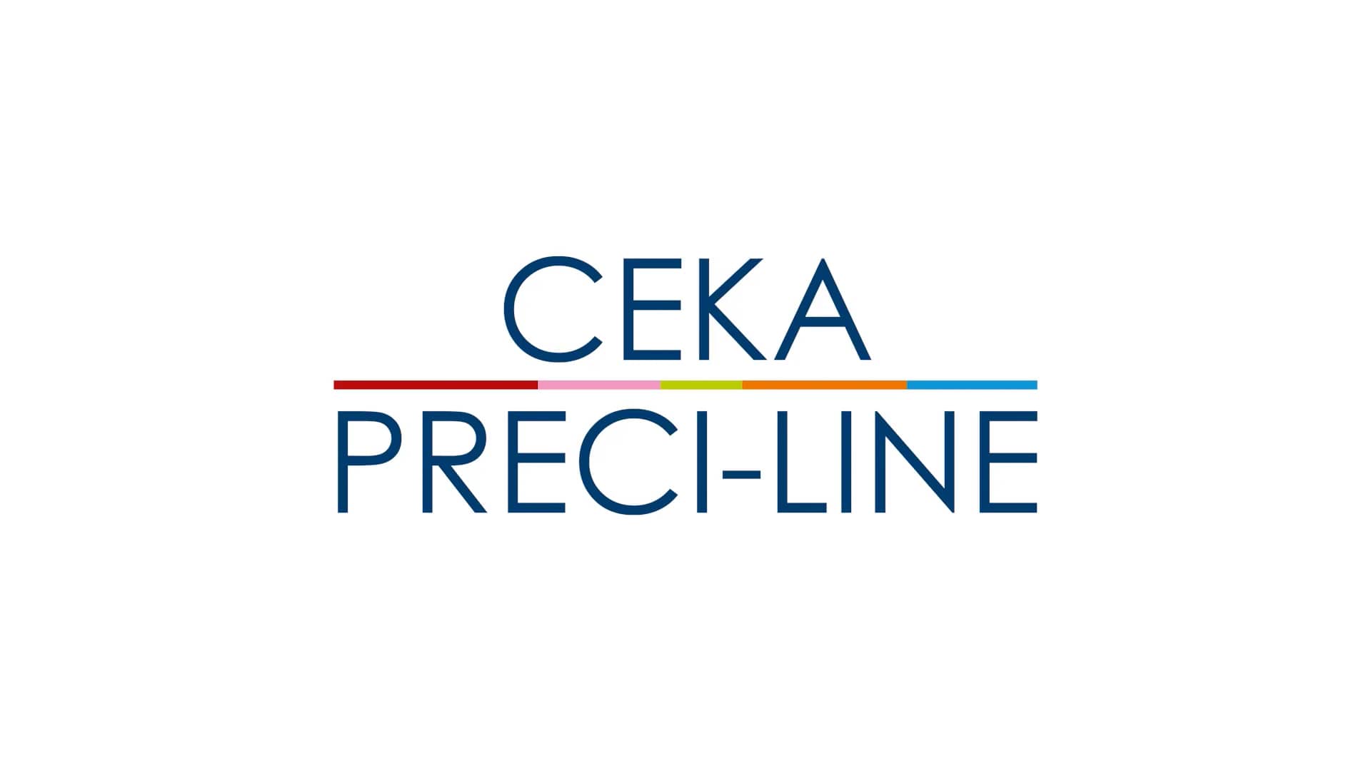 CEKA PRECI-LINE on Vimeo