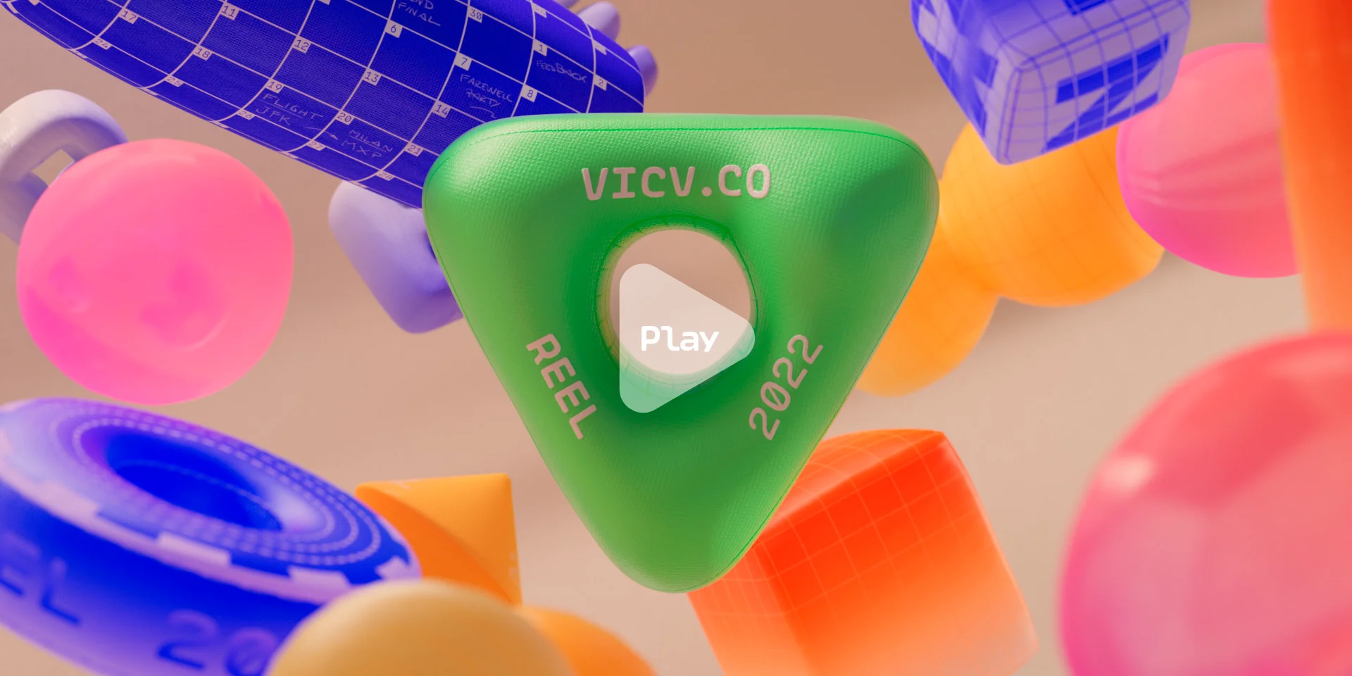 Motion Graphics Reel on Vimeo