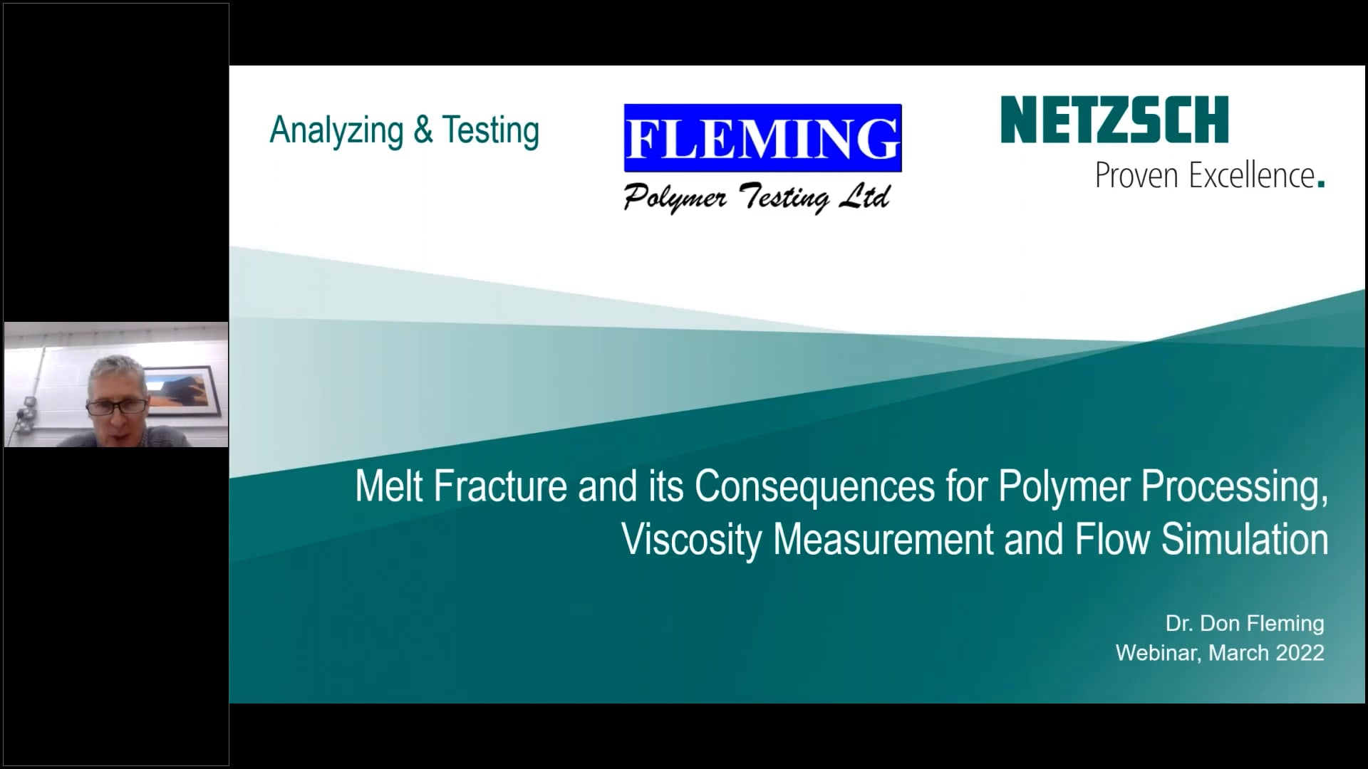 Melt Fracture - Its Consequences for Polymer Processing, Viscosity ...