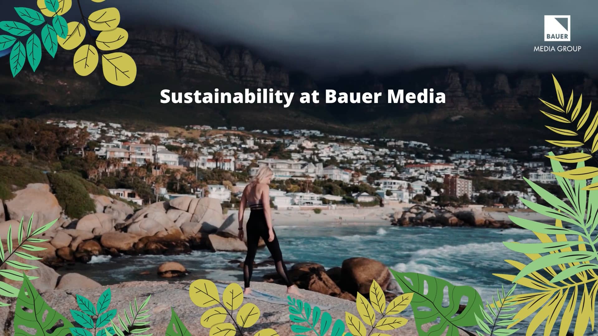 Sustainability at Bauer Media on Vimeo