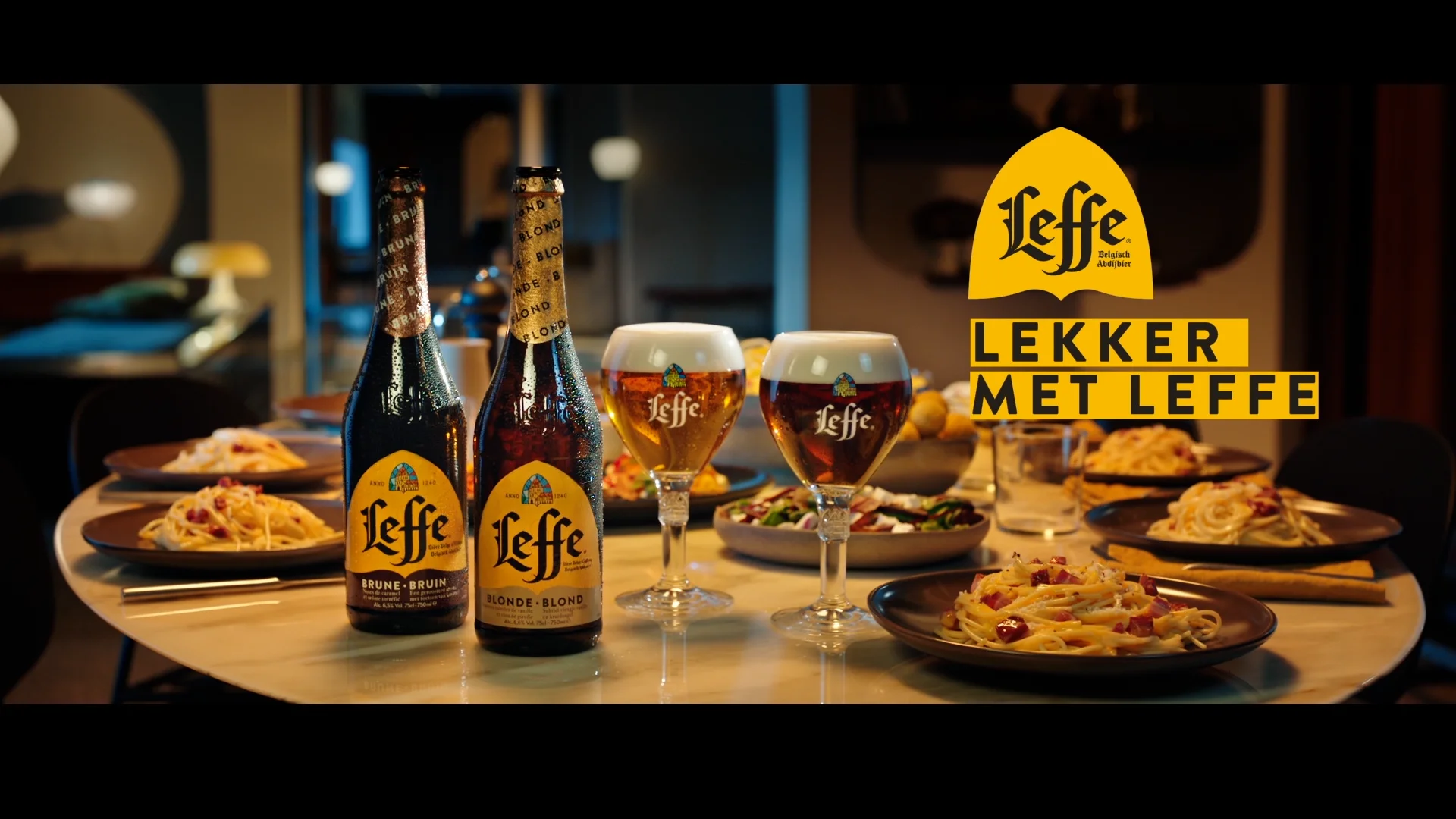 Leffe Double The Taste on Vimeo