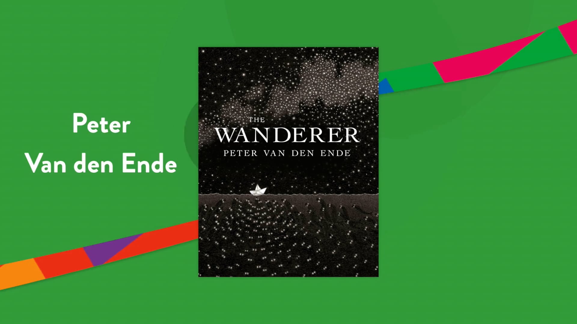 Peter Van den Ende Interview on Vimeo