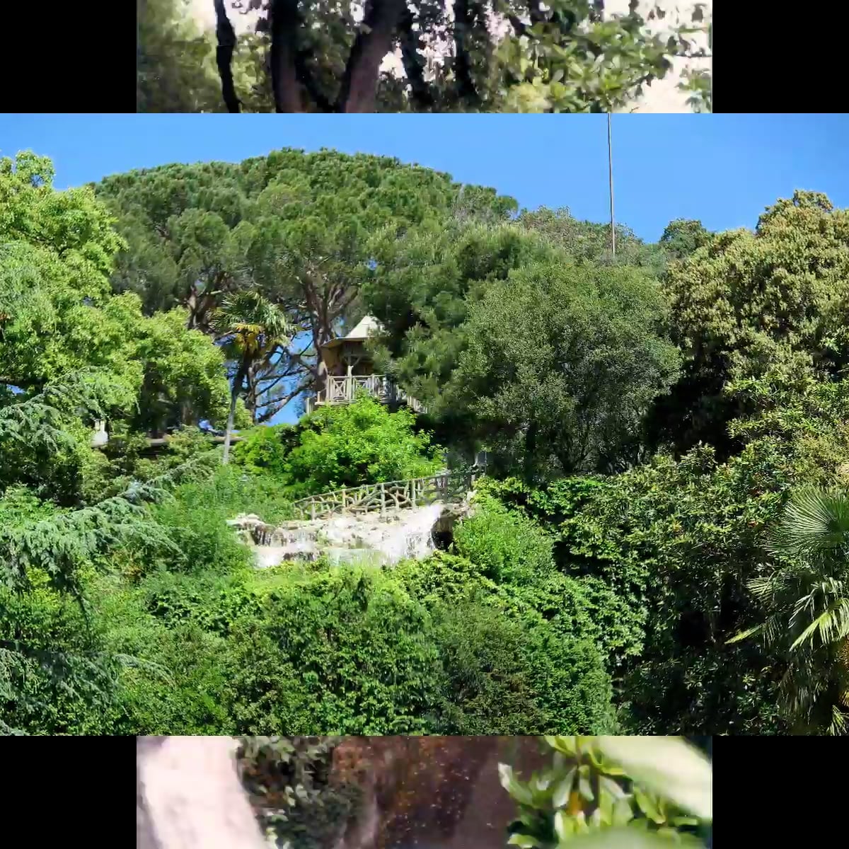 Parco Museo Chiossone Villetta di Negro Genova 1985.mp4 on Vimeo