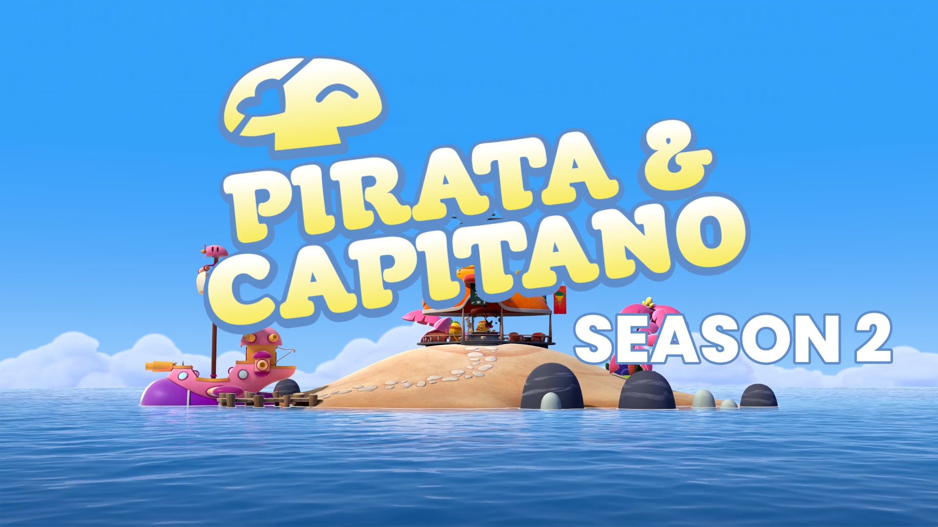 PIRATA & CAPITANO Season 2 Trailer on Vimeo