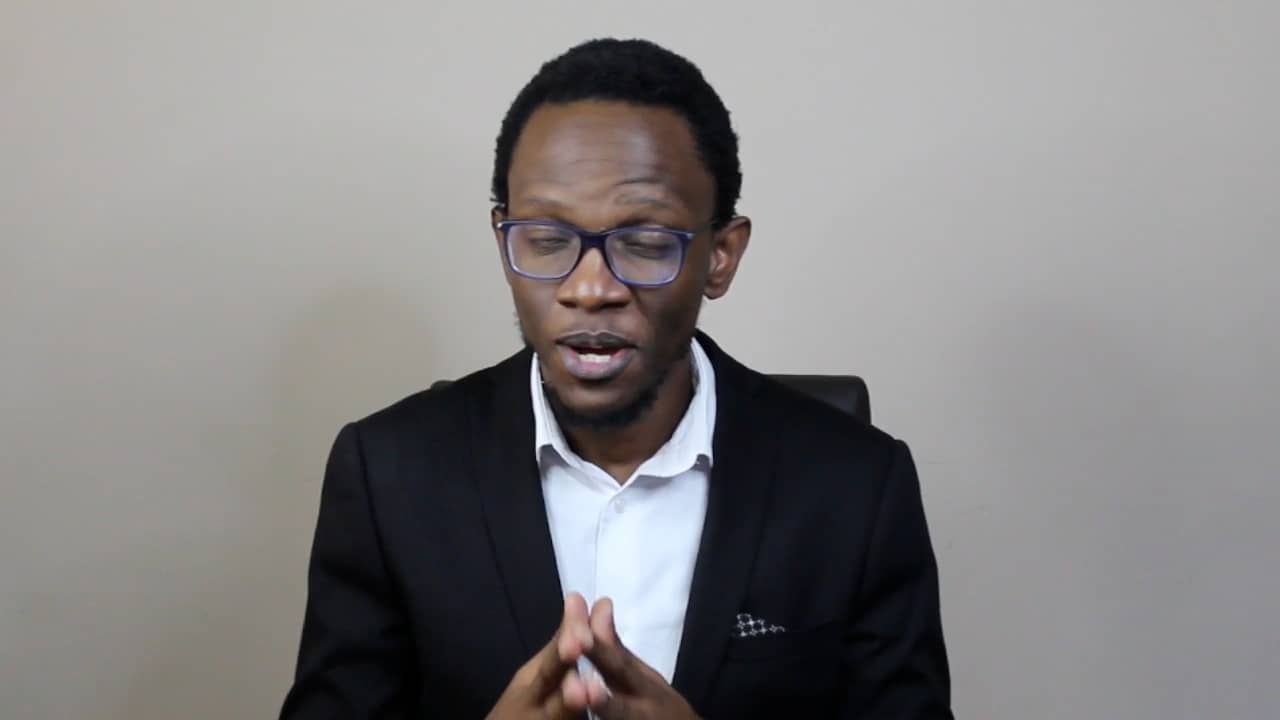 Tebogo Malatji Introduction on Vimeo