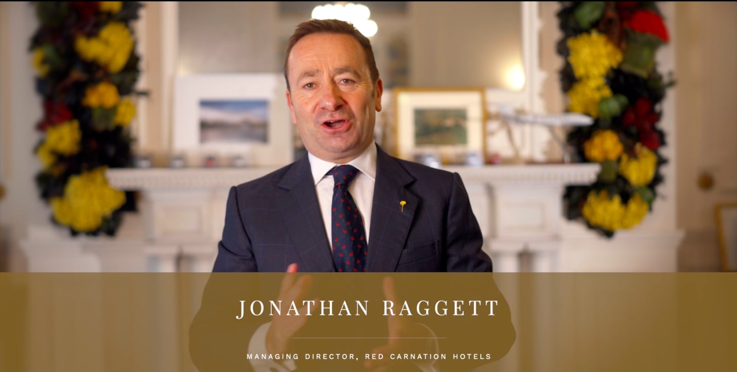 Jonathan Raggett introducing Red Carnation on Vimeo