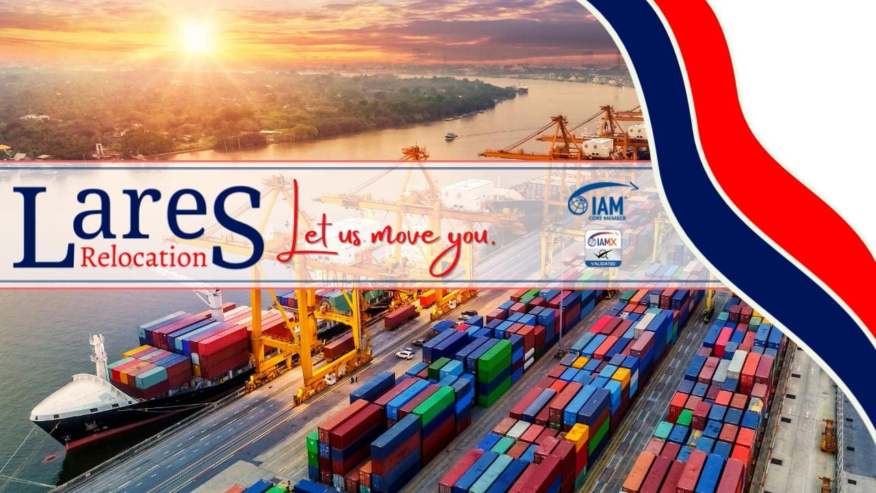 LARES RELOCATION SERVICES LTD - Moving, Moving Service, Relocations