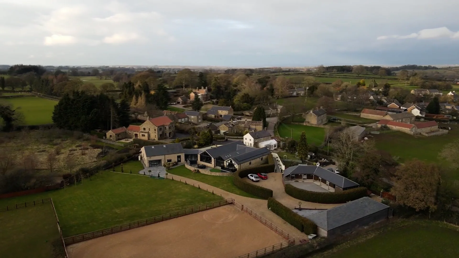 West End Farm with Toby Cockcroft