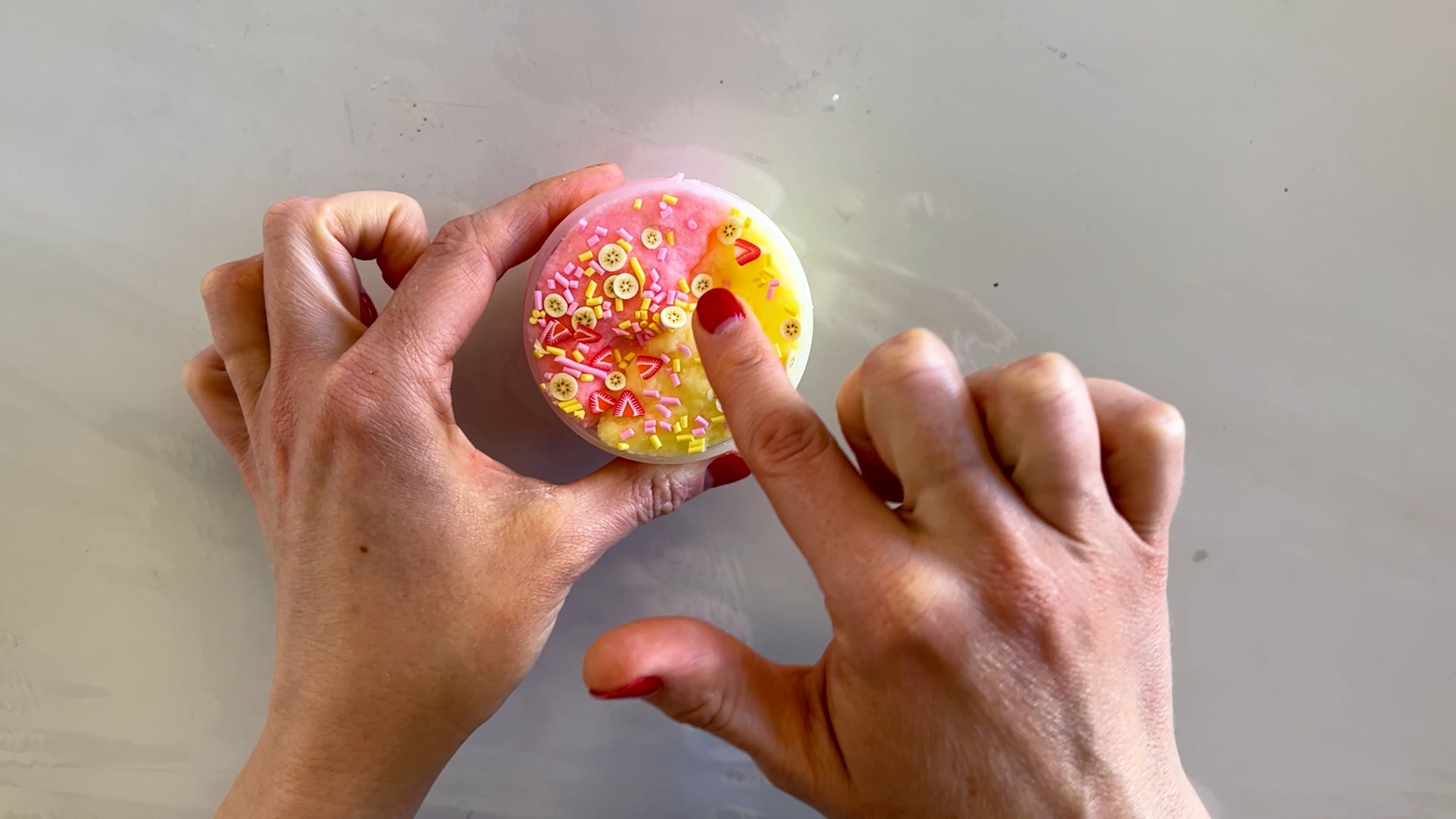 Satisfying Slime Storytime