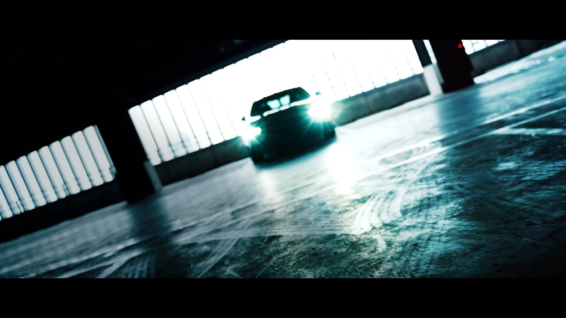 Shuffle lives. Live in your Mercedes Style on Vimeo