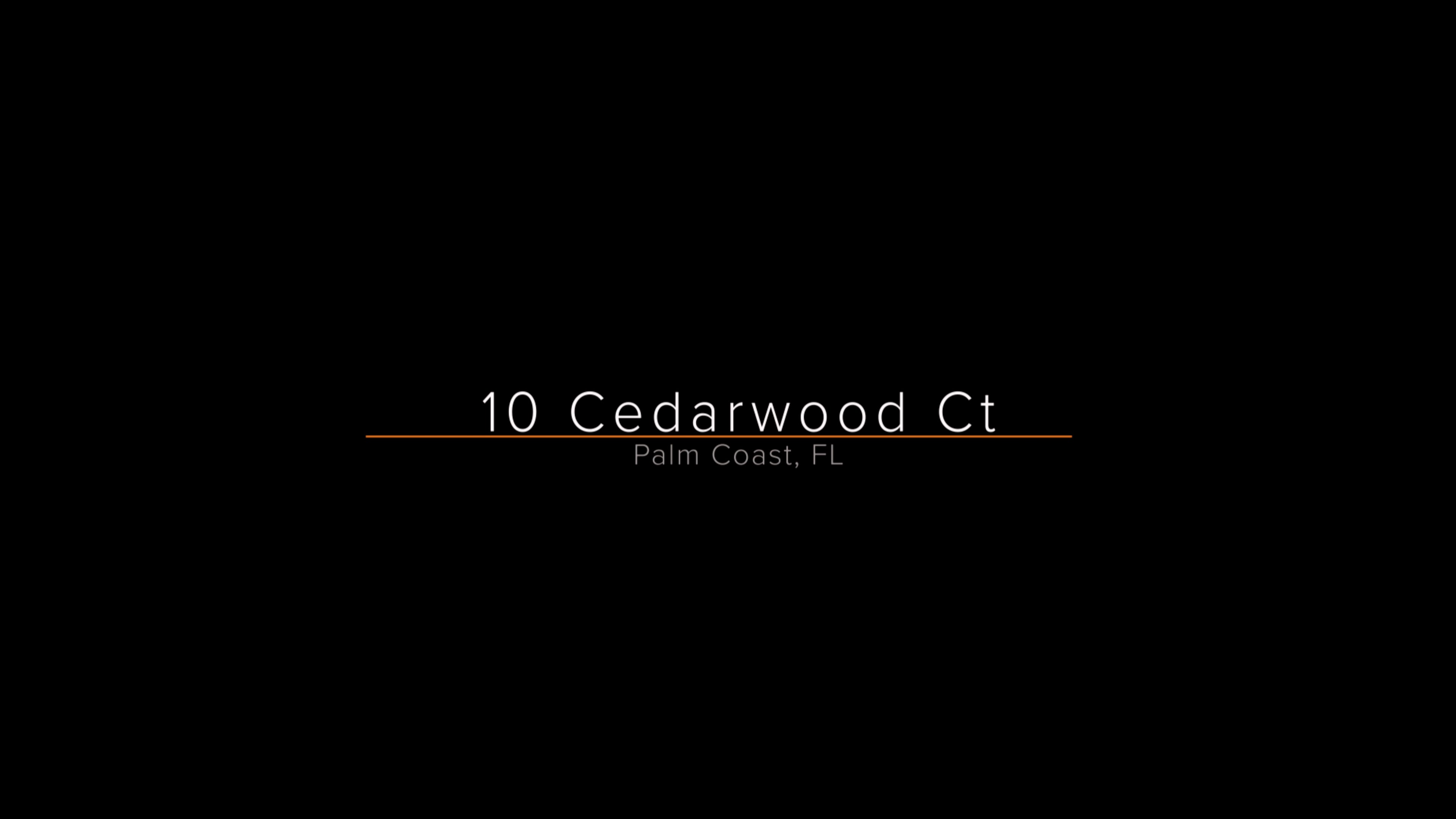 10 Cedarwood Ct Brian Sheekey on Vimeo