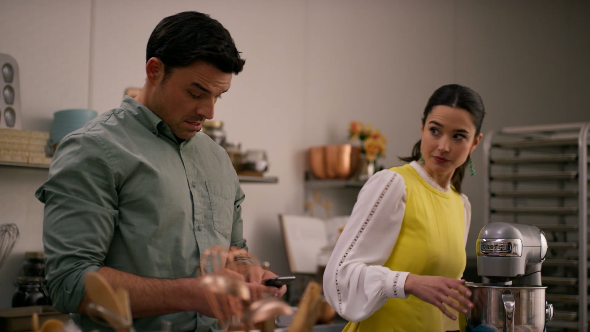 Love of Chocolate Comedy Scene on Vimeo