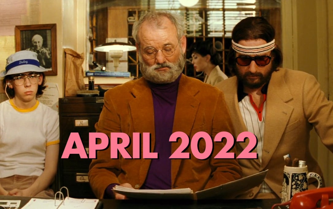 Secret Movie Club April 2022 Events Trailer! on Vimeo