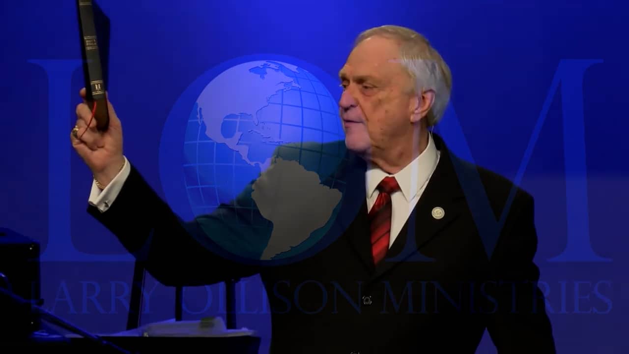 The Hidden Power in Your Words - Dr. Larry Ollison on Vimeo