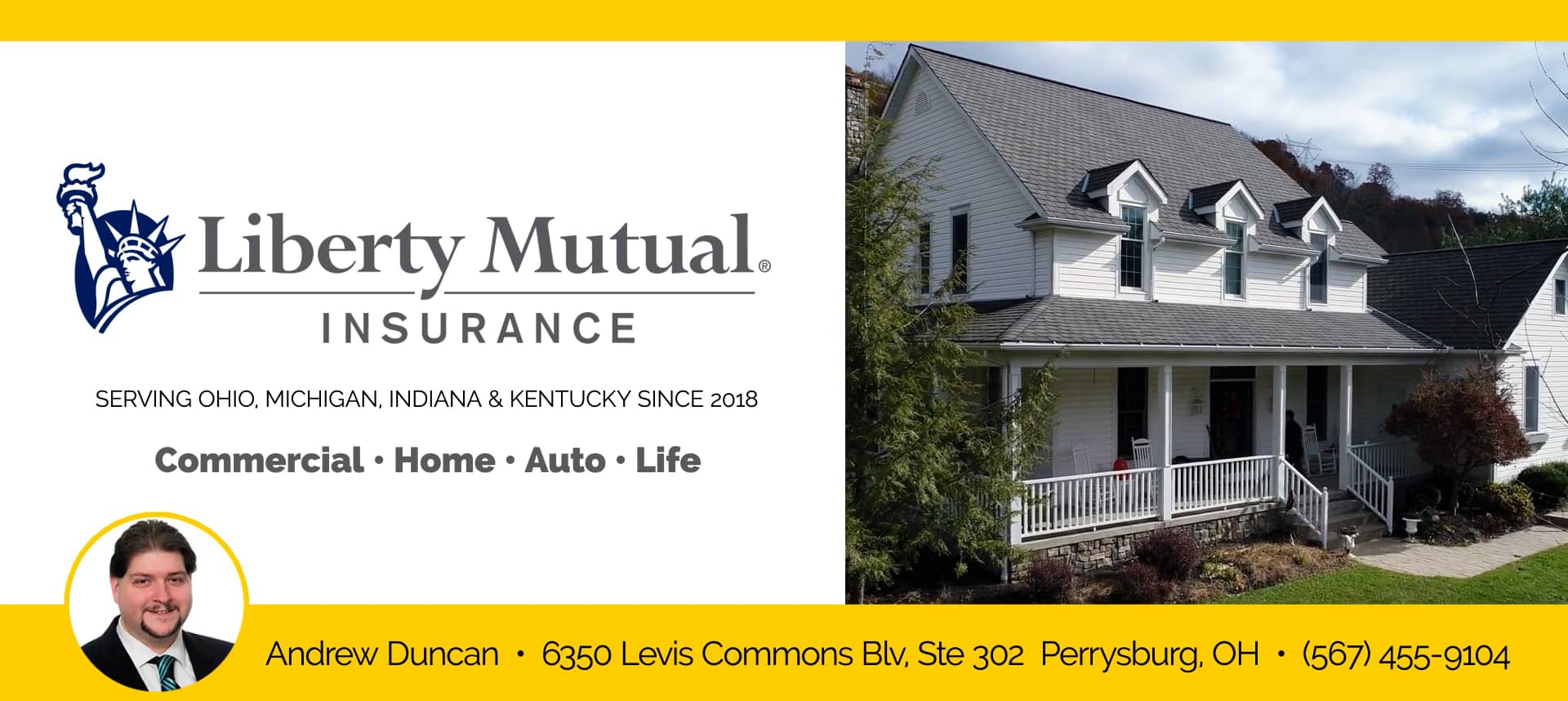 Liberty Mutual -- Andrew Duncan on Vimeo